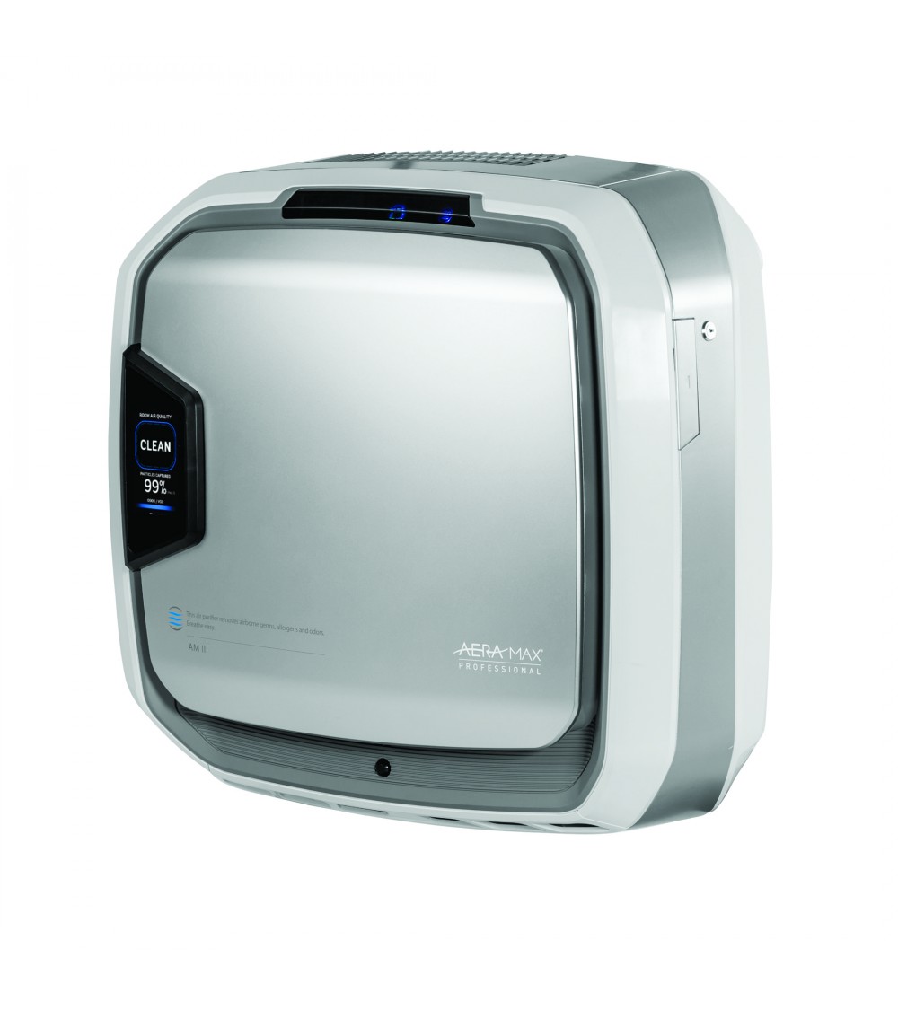 LIBERTE : Aeramax Pro III - Option : Analyse de l'air